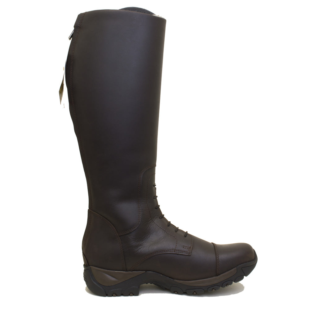 Nebraska - Brown - Size 42 - Factory Second 250b – Bareback Footwear