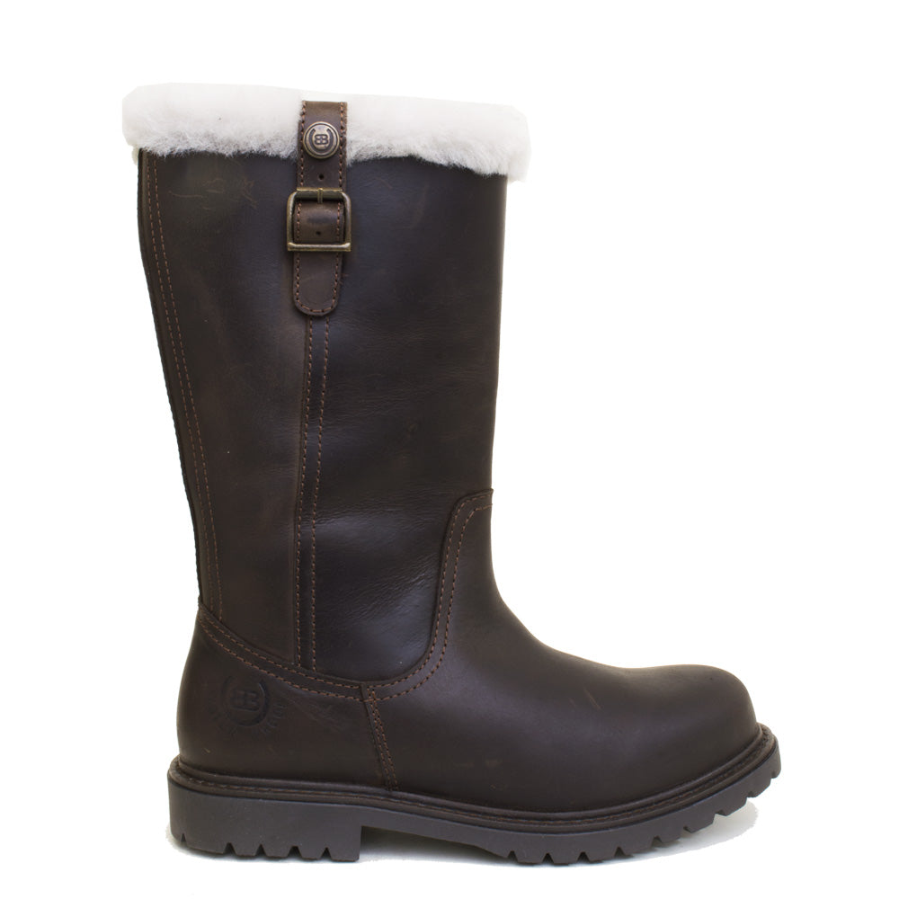 Womens Comfortable Waterproof Boots - Alaska Boots - Free Returns ...