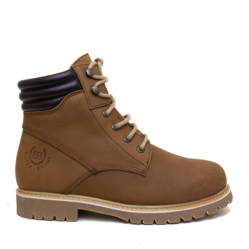 Rocky Copper Boots - Size 37 - Factory Second - 398b – Bareback Footwear