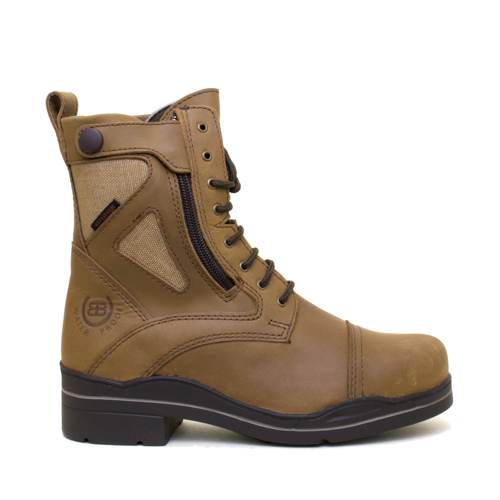 Kentucky Storm - Mocha - Size 36 - Factory Second - 522a – Bareback ...