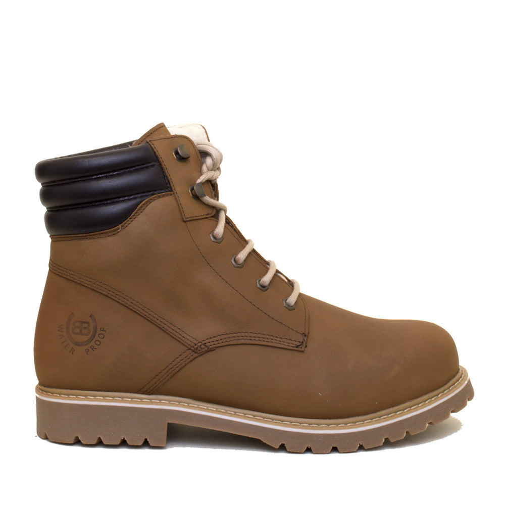 Rocky Winter Mocha Boots - Size 42 - Factory Second - 606b – Bareback ...