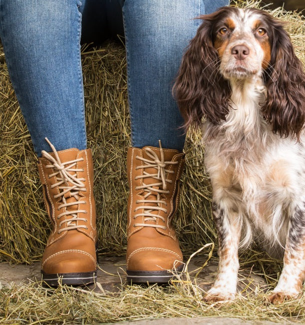 Bareback Footwear - Comfortable Country & Riding Boots - Free Returns