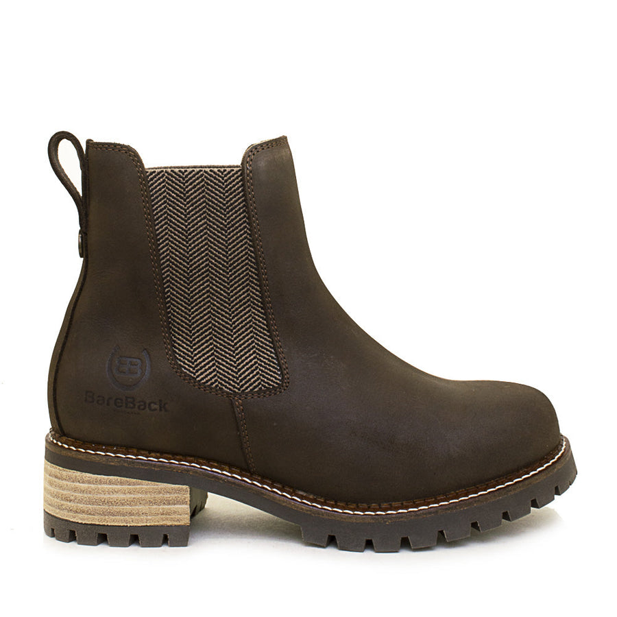 Franklin Boots - Second & Sample - Size 38 - 487b – Bareback Footwear